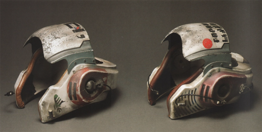 A-Wing Pilot (Episode VI) - Rebel Legion