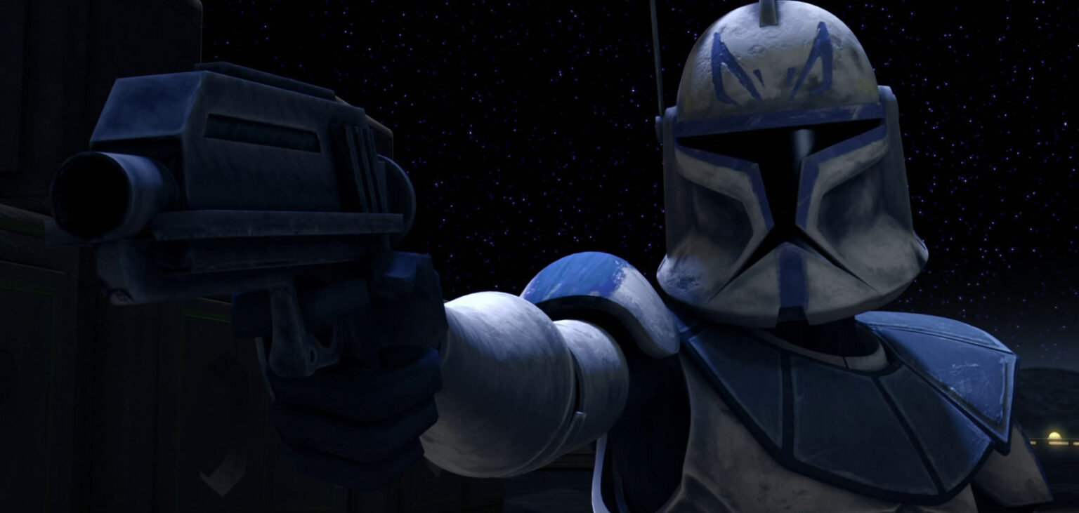 Captain Rex, Phase 1 - Rebel Legion