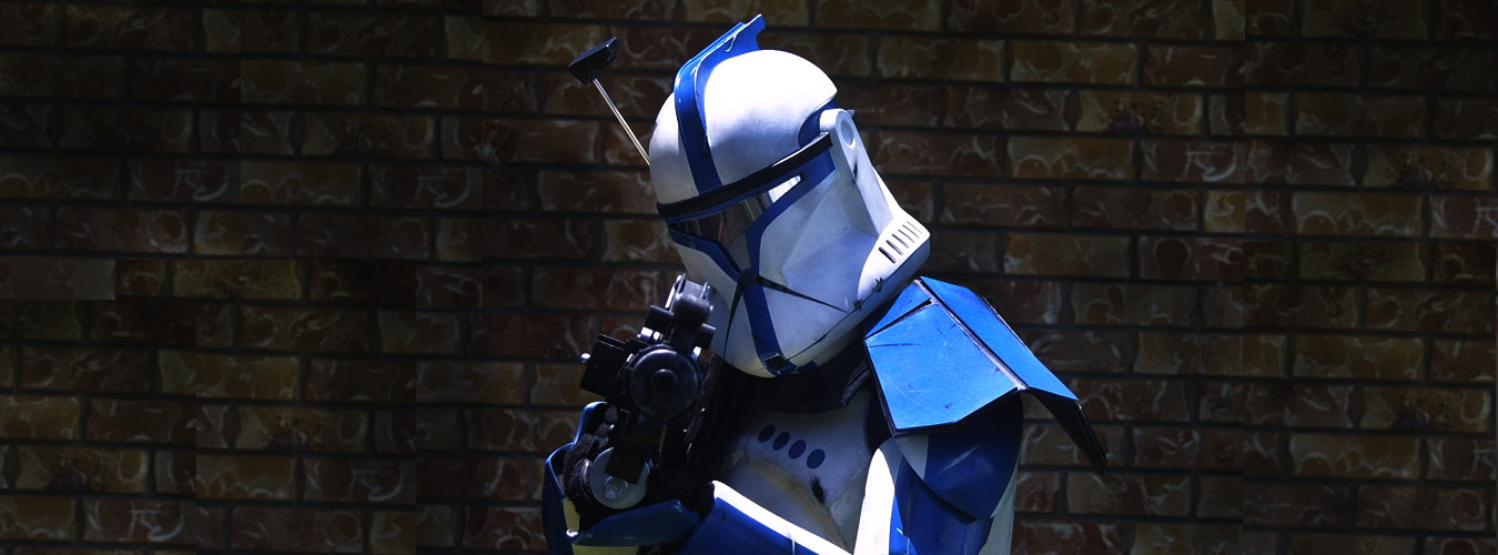ARC Null Class, Clone Trooper (realistic) - Rebel Legion