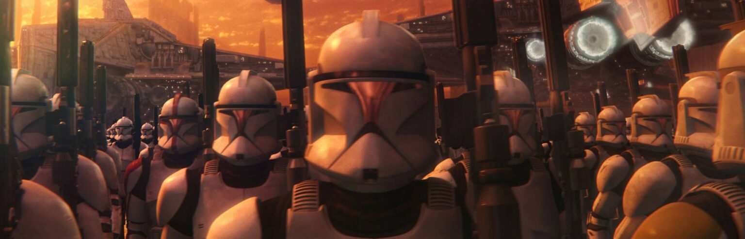 Clone Trooper, Episode II Soldier (Phase I) - Rebel Legion