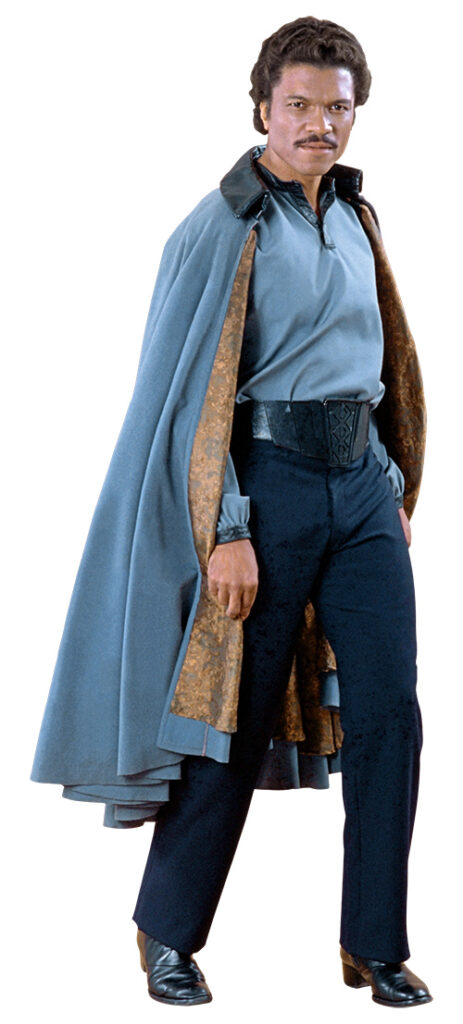 Lando Calrissian (Bespin) - Rebel Legion
