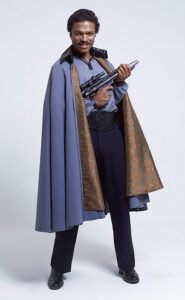 Lando Calrissian (Bespin) - Rebel Legion