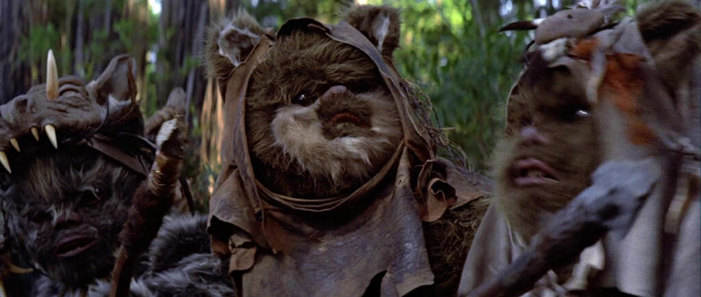 Ewoks - Rebel Legion