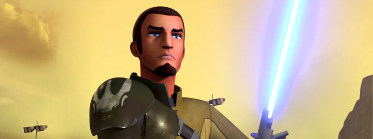 Kanan Jarrus - Rebel Legion