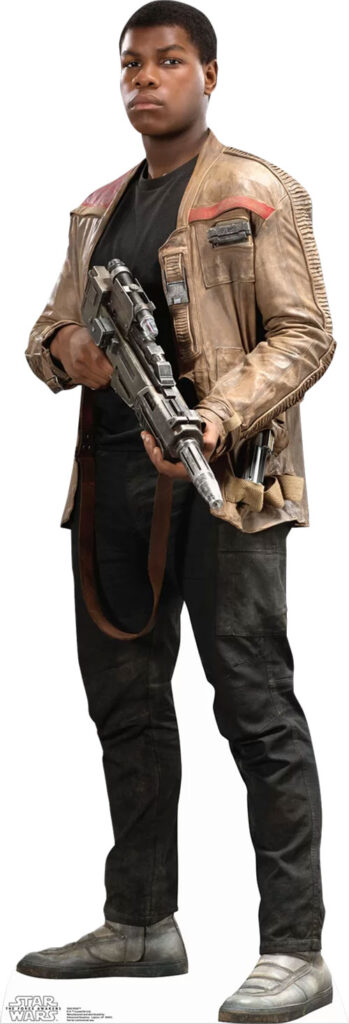 Finn (Episode VII) - Rebel Legion