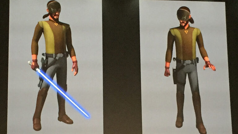 Kanan Jarrus (Season 3) - Rebel Legion