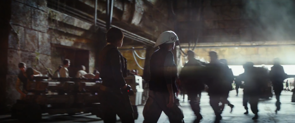 Rogue One - Rebel Legion