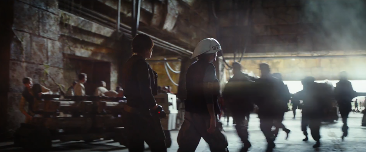 Rogue One - Rebel Legion