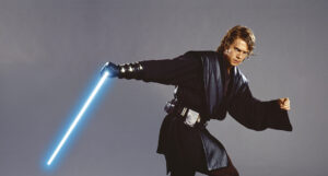 Anakin Skywalker (Episode III) - Rebel Legion