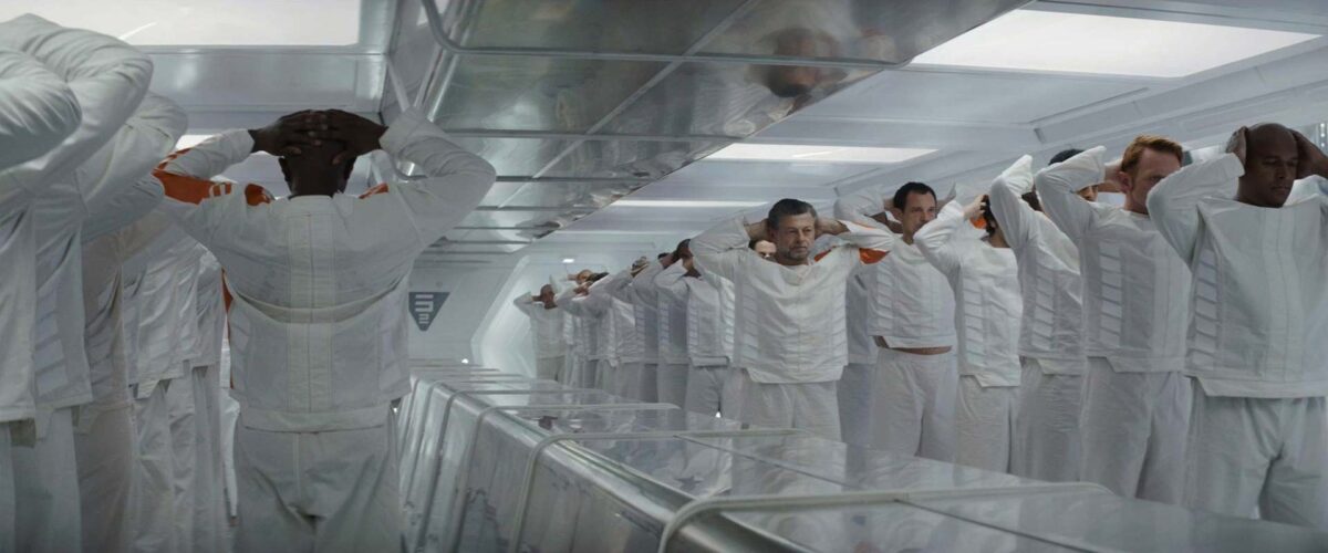 Narkina 5 Prisoner - Rebel Legion