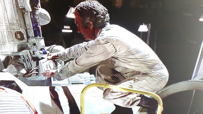 Rebel Ground Crew - Rebel Legion