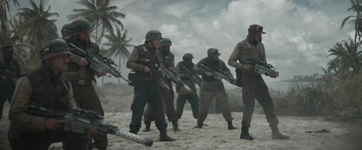 Rebel Marine (Scarif) - Rebel Legion