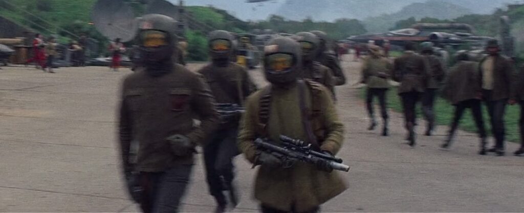 Resistance Trooper (TFA) - Rebel Legion