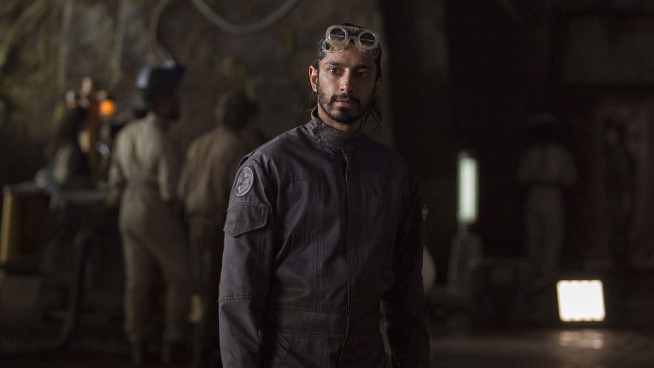 Bodhi Rook; Jedha - Rebel Legion