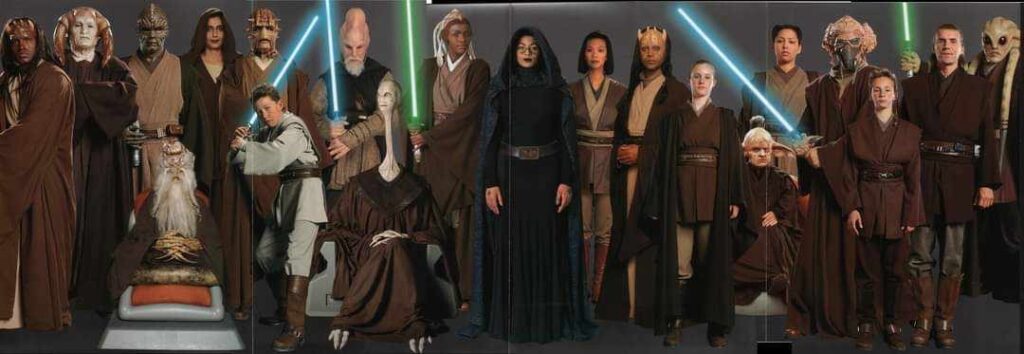 Jedi Costume Standards (Generic) - Rebel Legion