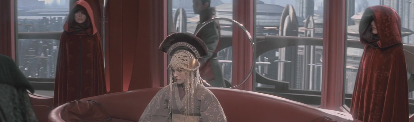 Handmaiden (Maroon Cloak) - Rebel Legion