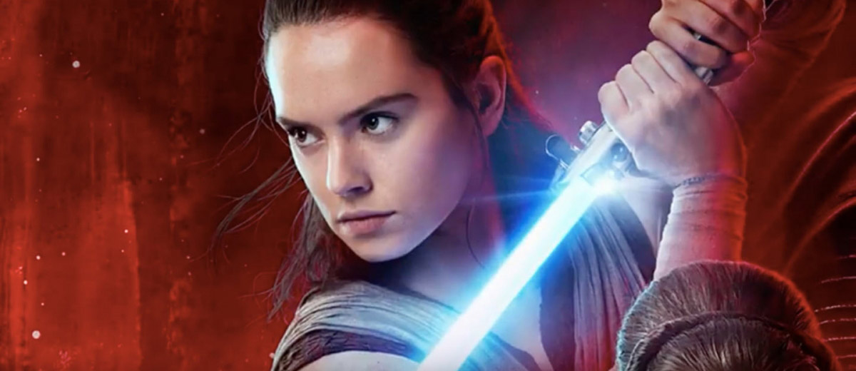 Rey (TLJ Battle Outfit) - Rebel Legion