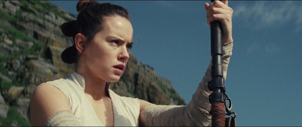 Episode VIII (TLJ) - Rebel Legion