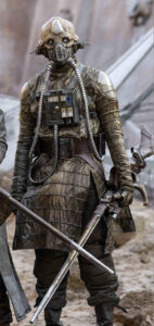 Edrio “Two Tubes” - Rebel Legion